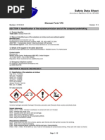 Oxonia Active Acid Sanitizer Overview | PDF | Disinfectant ...