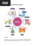 Globalisation Notes Grade 11 | PDF | Currency Appreciation And ...