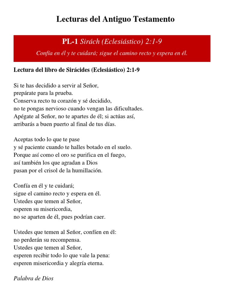 Lecturas de Quinceanera (Espanol) | PDF