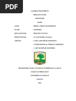 TANAH - Tanah Grumosol | PDF