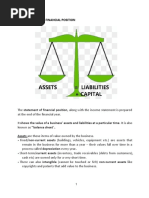IGCSE Accounting Trial Balance | PDF