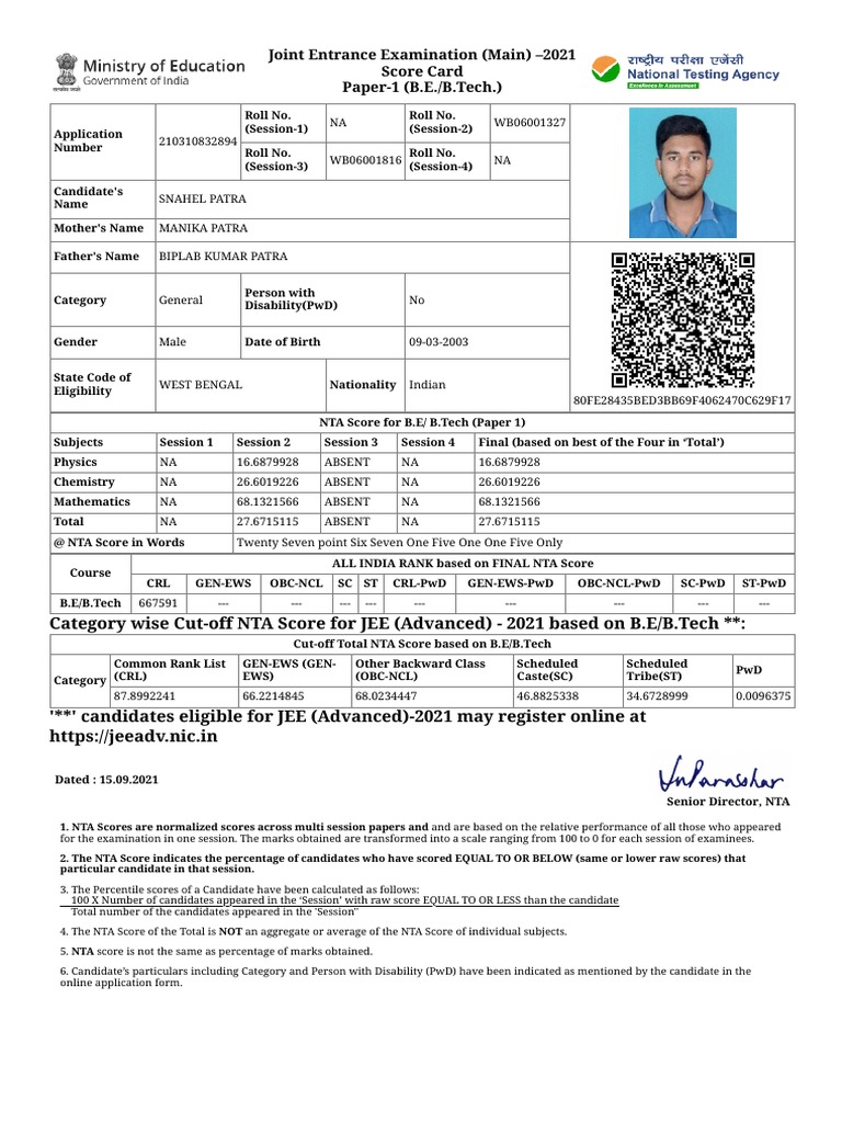 About Blank | PDF | Educational Assessment And Evaluation | Qualifications