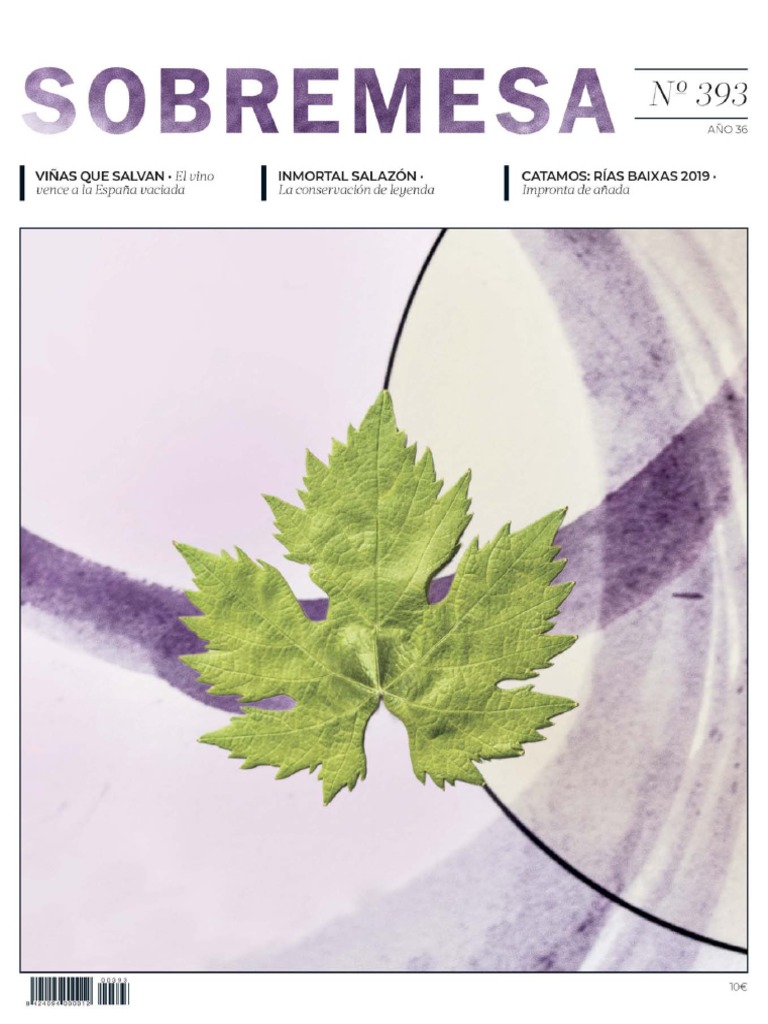 Sobremesa 393 | PDF