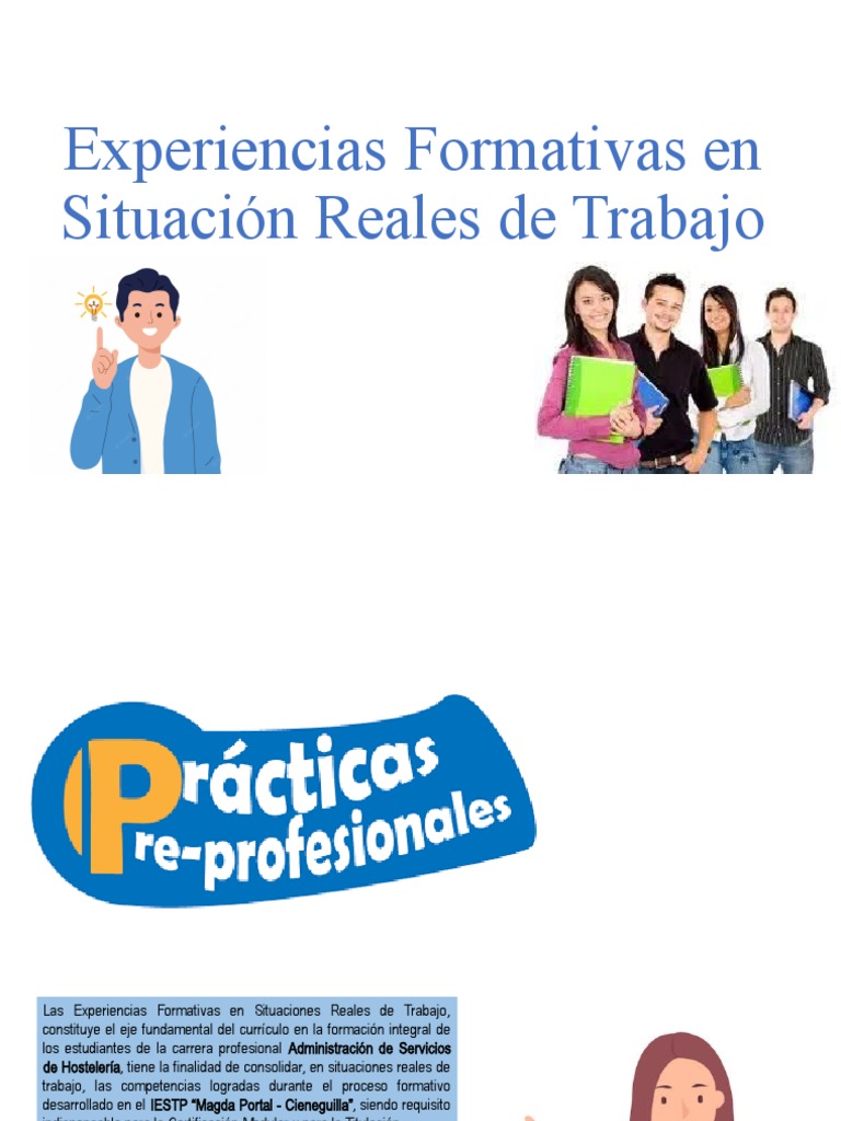 Formación Práctica en Hostelería | PDF