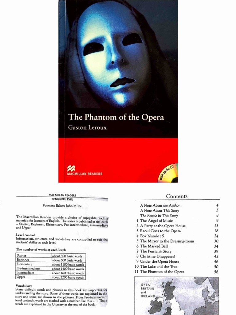 The Phantom of The Opera PDF | PDF
