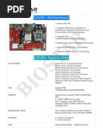 SOCKET G2 (SOCKET rPGA988B) PROCESSORS - Sheet1 | PDF | Computing ...