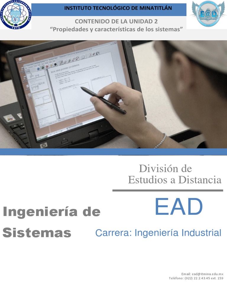 Tema 2 Propiedades y Caracteristicas de Los Sistemas | PDF ... Tema 2 Propiedades y Caracteristicas de Los Sistemas | PDF ...