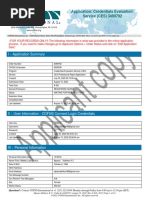 CGFNS Applicant Portal Guide | PDF | Identity Document | Nursing