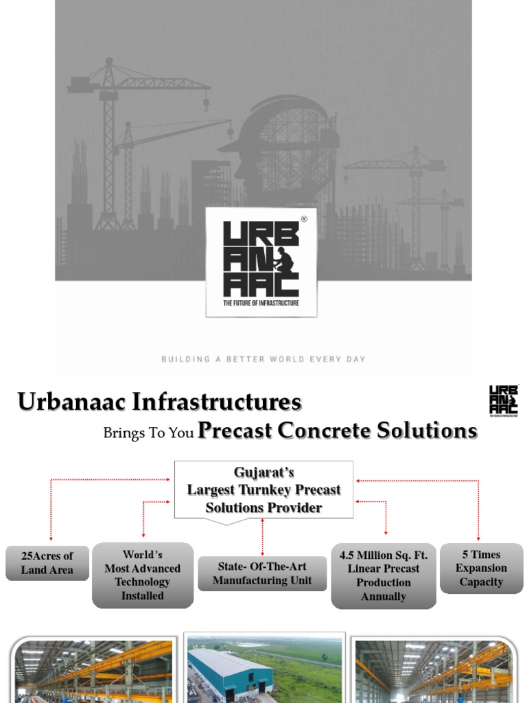 2C. Hollow Core Panel Compound Wall (600mm) | PDF | Precast Concrete ...