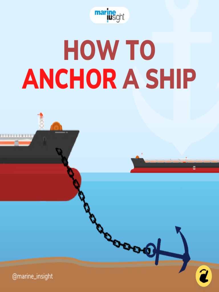Ship Anchoring Procedure Guide | PDF | Home & Garden | Science ...