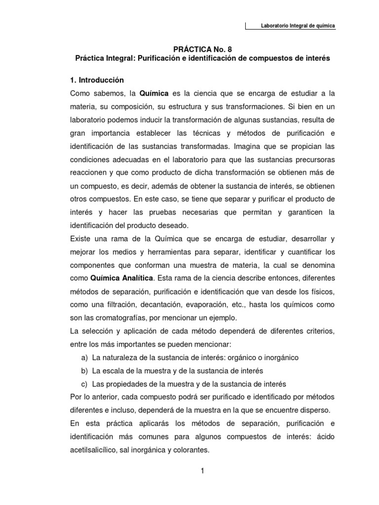 Práctica 8 - Liq | PDF