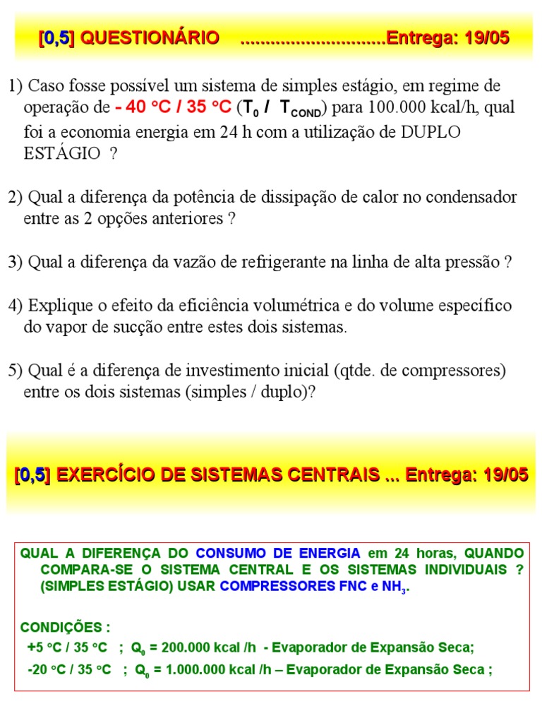 Exercicio 01 | PDF
