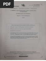 It Csec Textbook | PDF