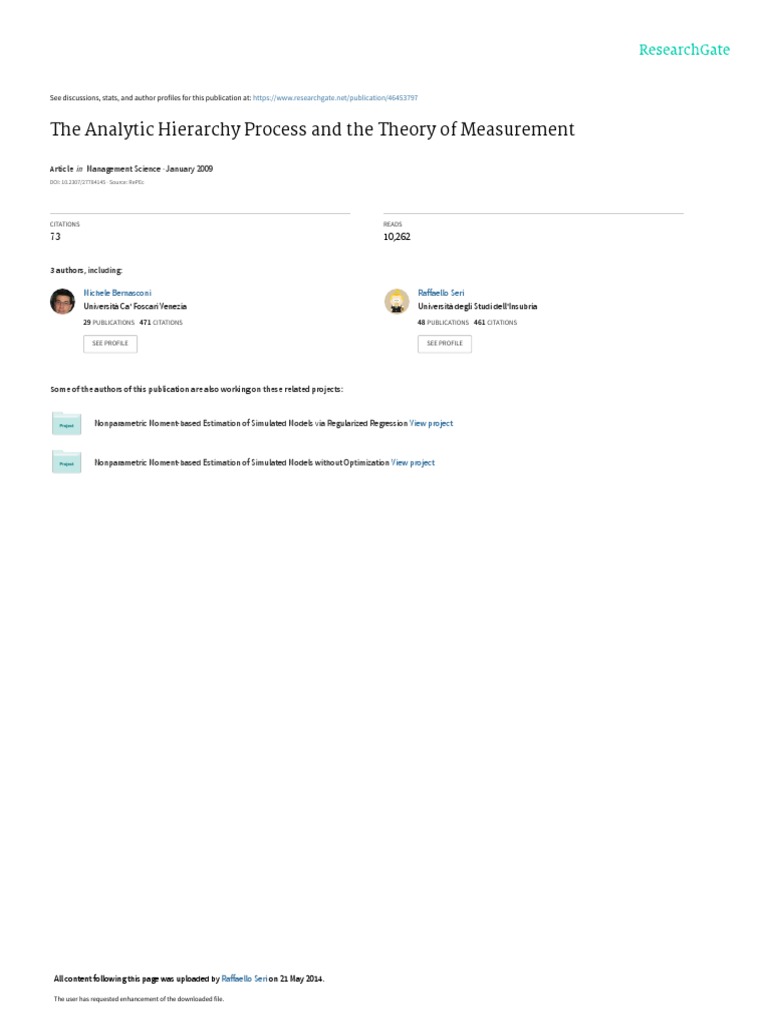 Ahp 1 | PDF | Eigenvalues And Eigenvectors | Theory