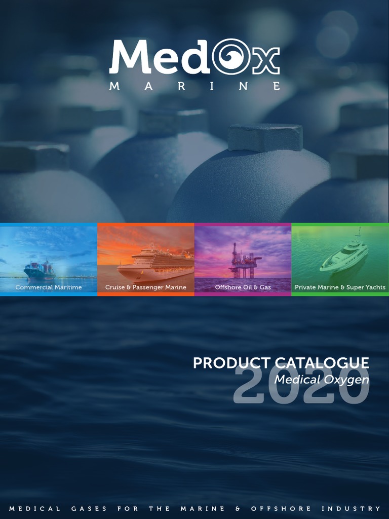 Medox Marine Product Catalogue 2020 LR - Gecomprimeerd | PDF