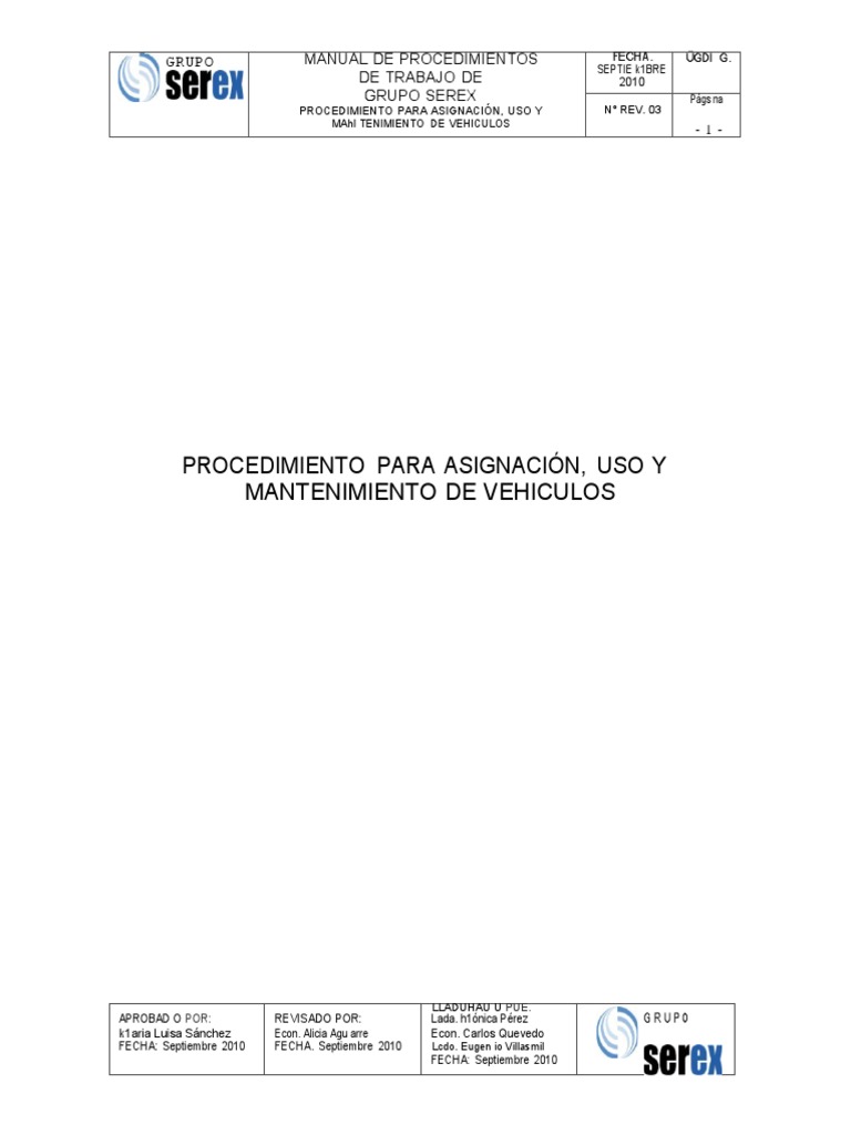 Manual de Vehiculos | PDF | Economias