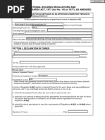 BDM 17 - Regulation A1 (9) Agreement Form | PDF | Common Law | Government