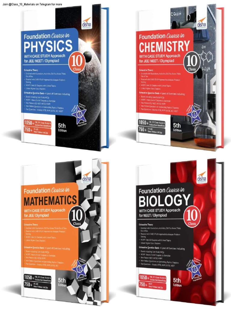 Foundation Class X PCMB | PDF | Mirror | Light