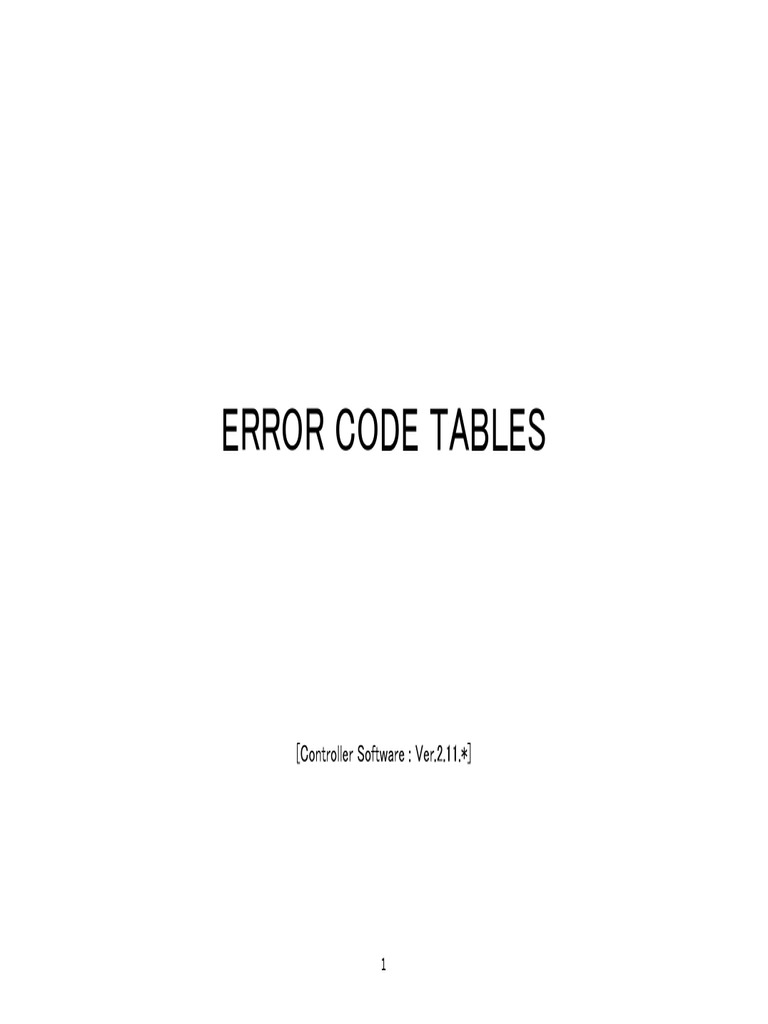 Error List | PDF | Parameter (Computer Programming) | Variable (Computer Science)