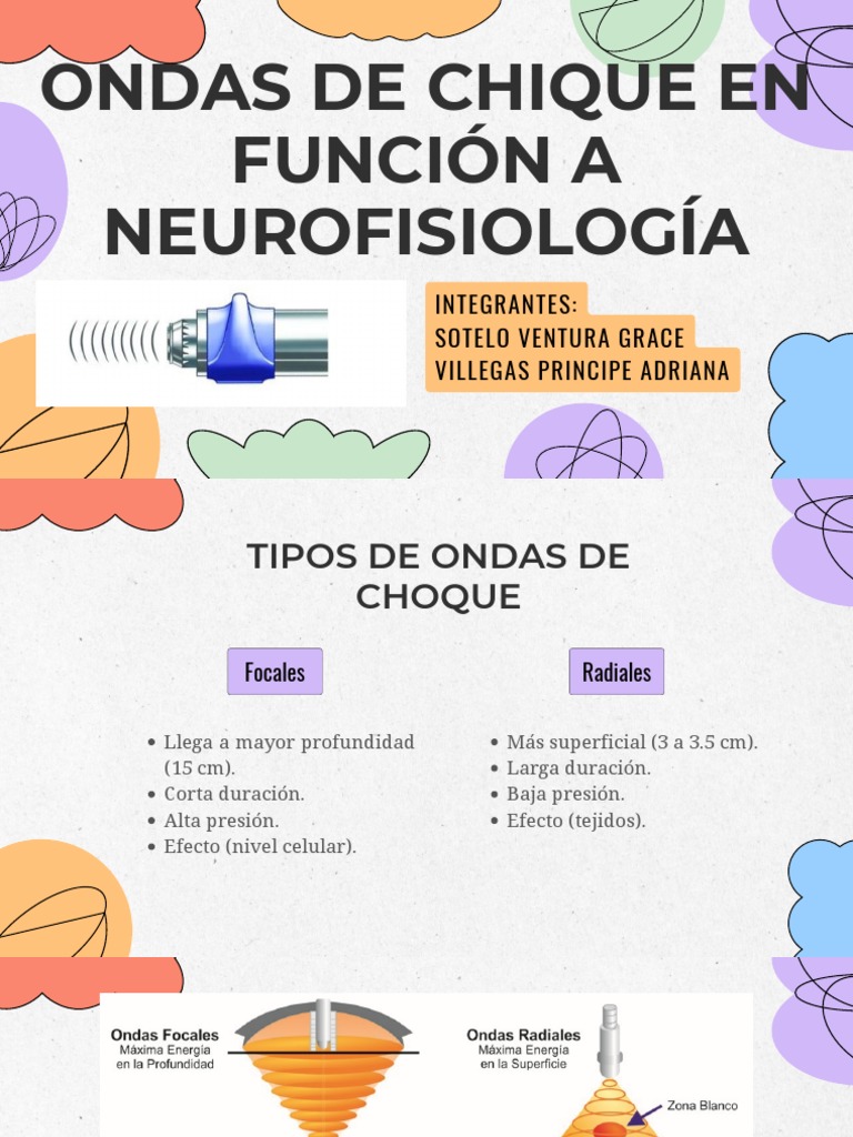 ONDAS DE CHOQUE | PDF