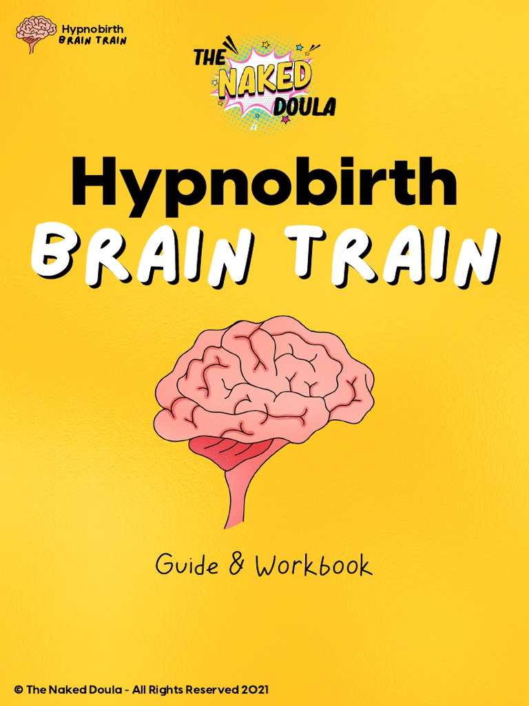 Hypnobirth | PDF | Breathing | Experience