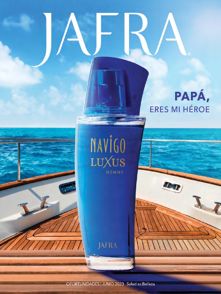 Jafra Oportunidades Junio 2023 | PDF