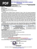 Form Registrasi Corporate CMS - BRI - (CMS-01b) | PDF