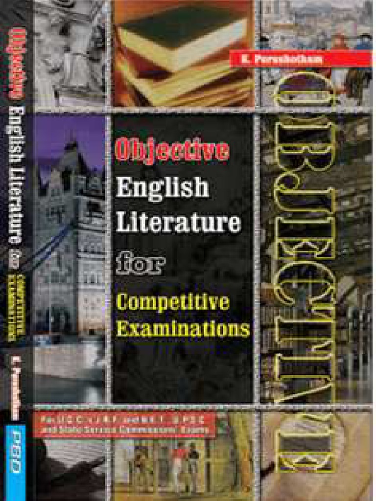 Objective English Literature | PDF