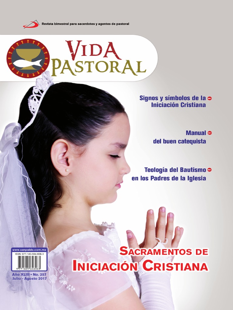 Sacramentos de La Iniciaciòn Cristiana | PDF | Confirmación | Bautismo