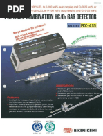 Weekly SOLAS Inspection Checklist | PDF | Valve | Equipment