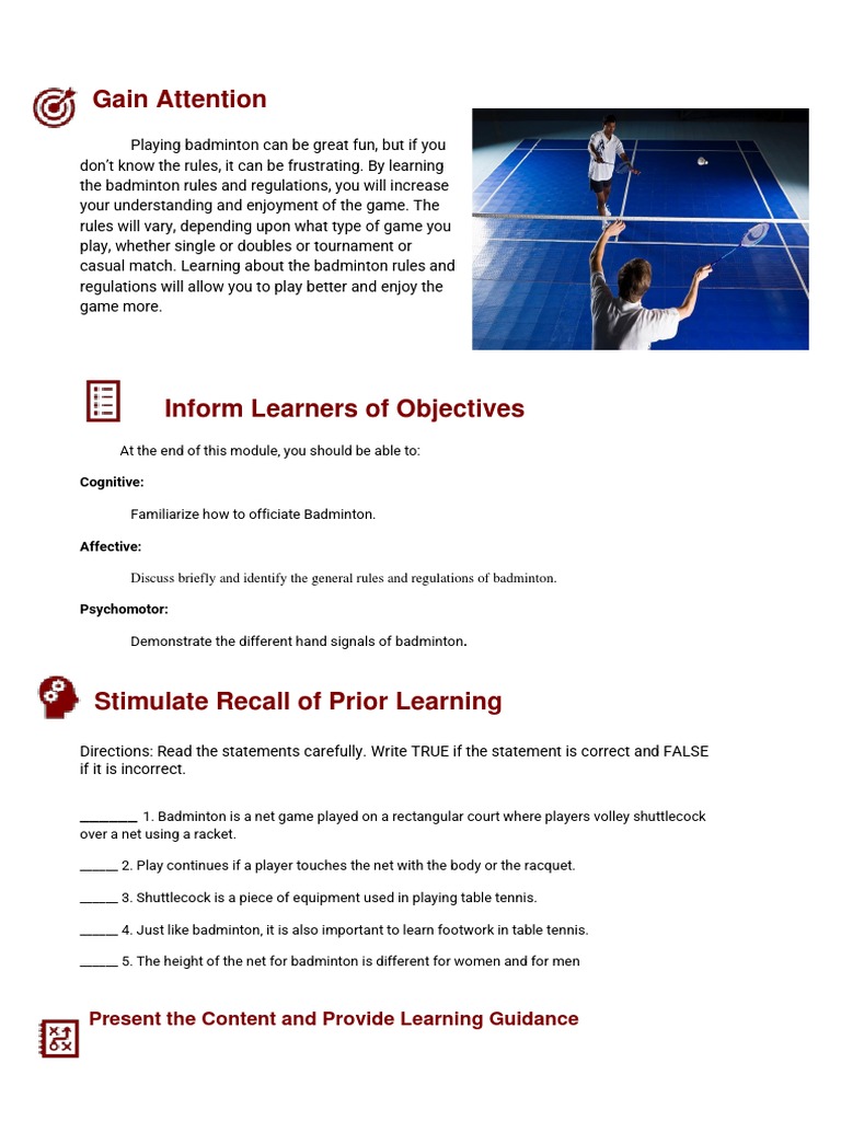 Week 3 Pe 2 Module | PDF