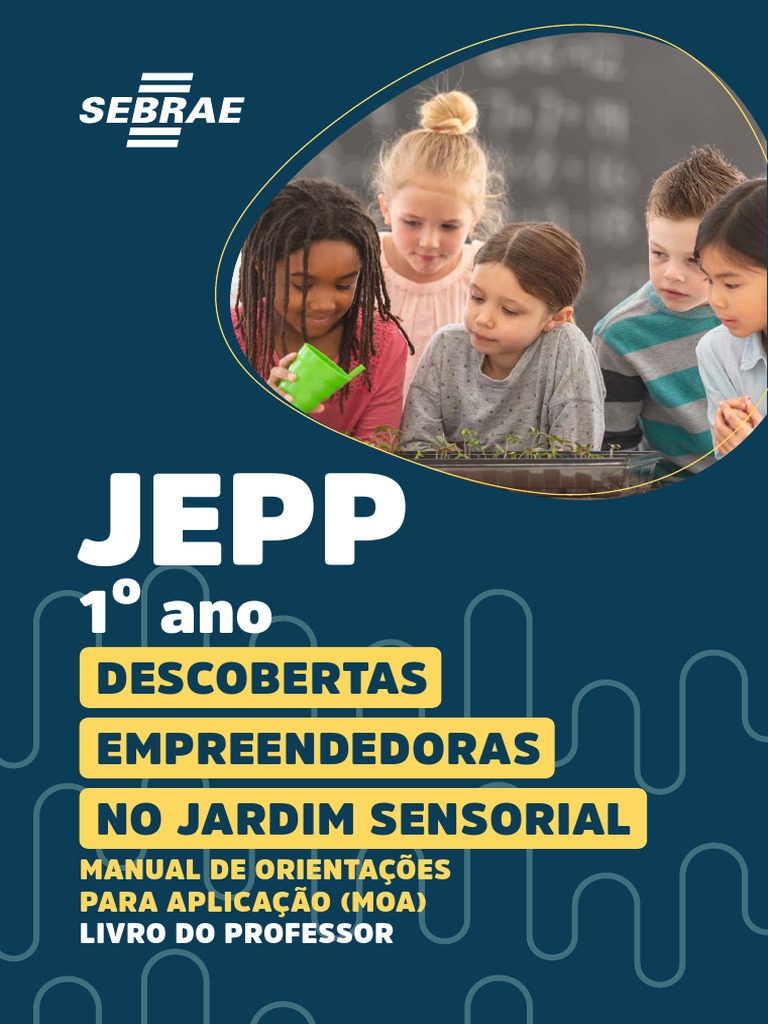 SBR Na Jepp 1ano Ebook Professor | PDF | Empreendedorismo