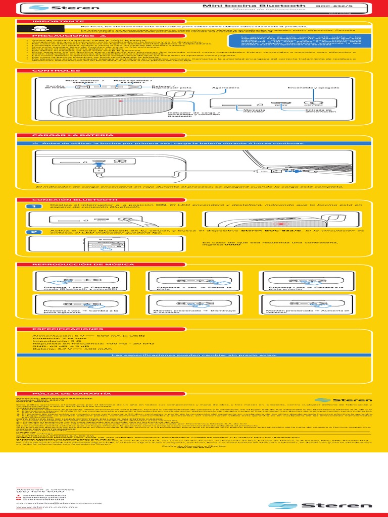 BOC 832 S Instr | PDF