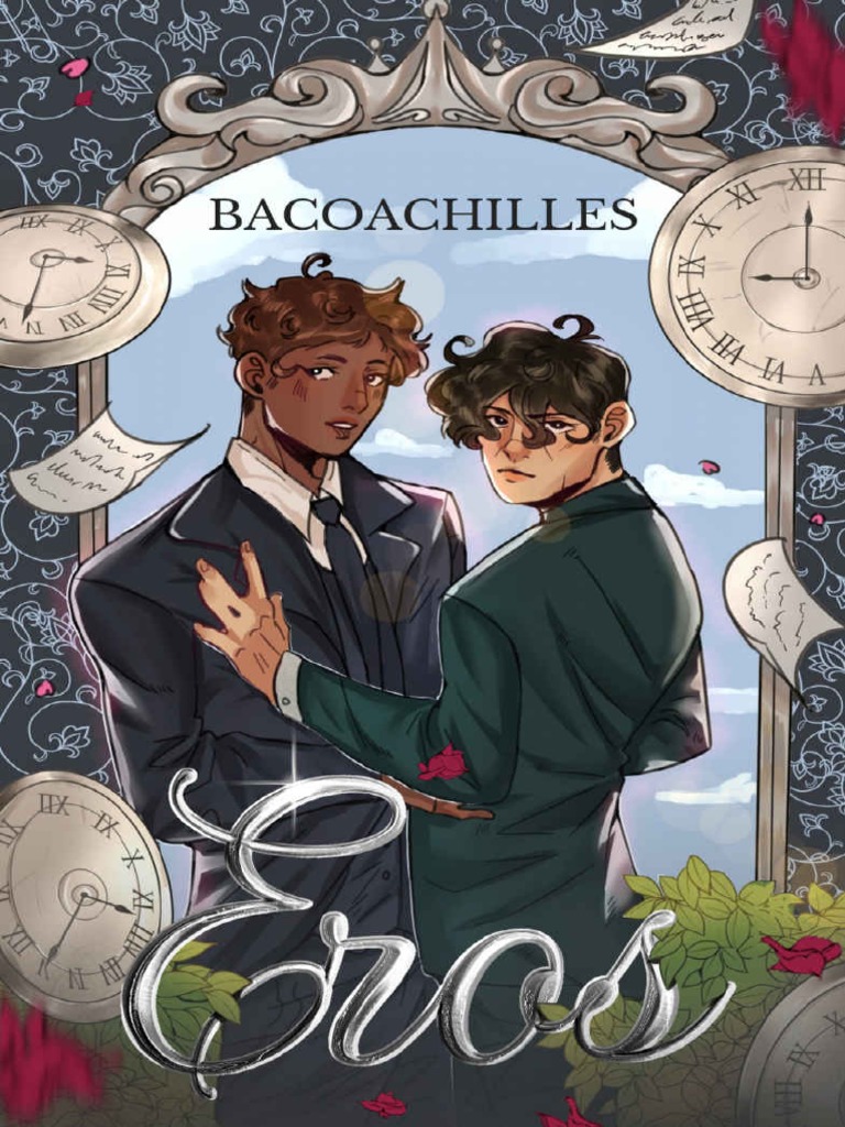 Eros - Fazendo o Cavalheiro Se A - Baco Achilles 21883 | PDF | Amor | Tempo
