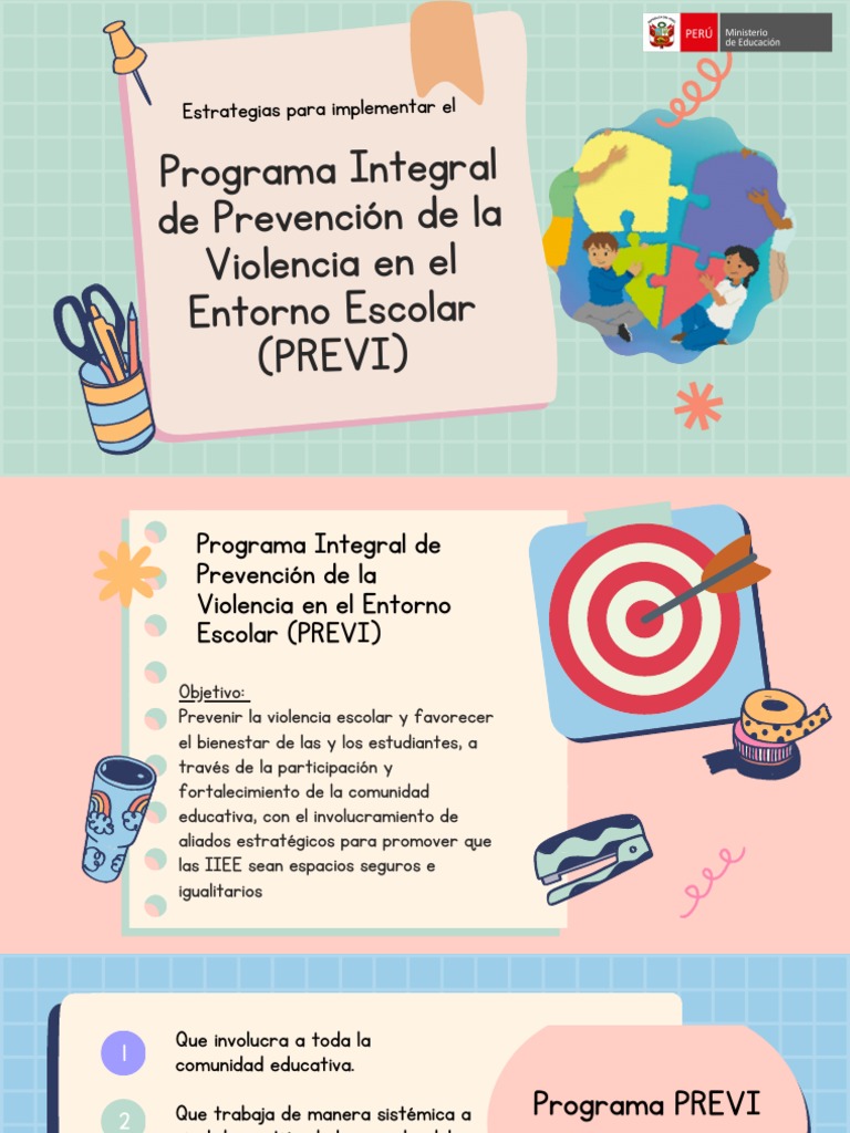 Previ 1ra Fase | PDF | Violencia