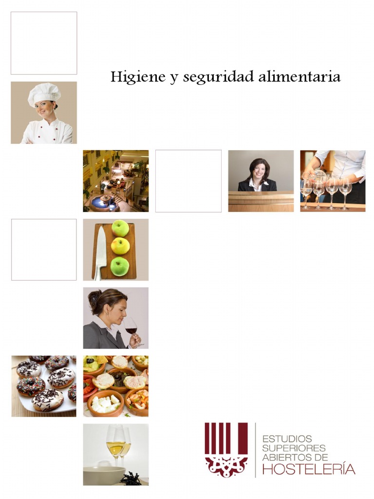 Higiene y Seguridad Alimentaria | PDF | Seguridad alimenticia | Alimentos
