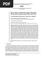 IEEE 33-Bus Test Distribution System | PDF | Engineering | Electrical ...