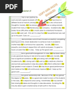 100 Report Card Comments | PDF | Classroom | Teachers