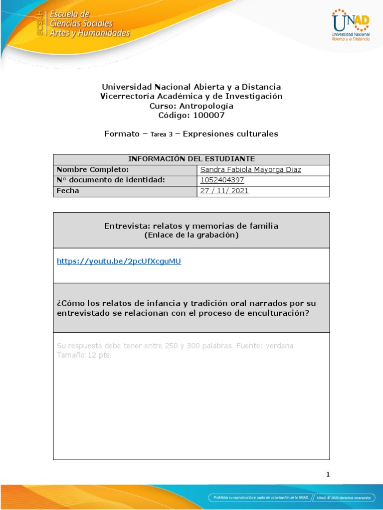 Sandra Mayorga | PDF