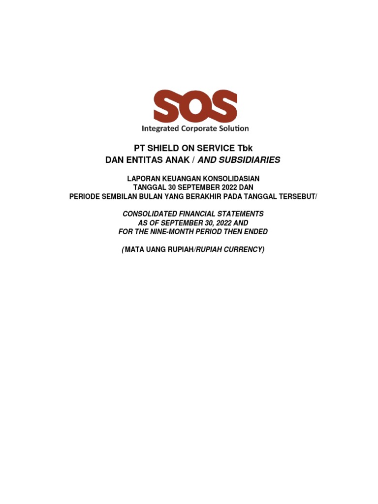 2022 Q3 Soss | PDF