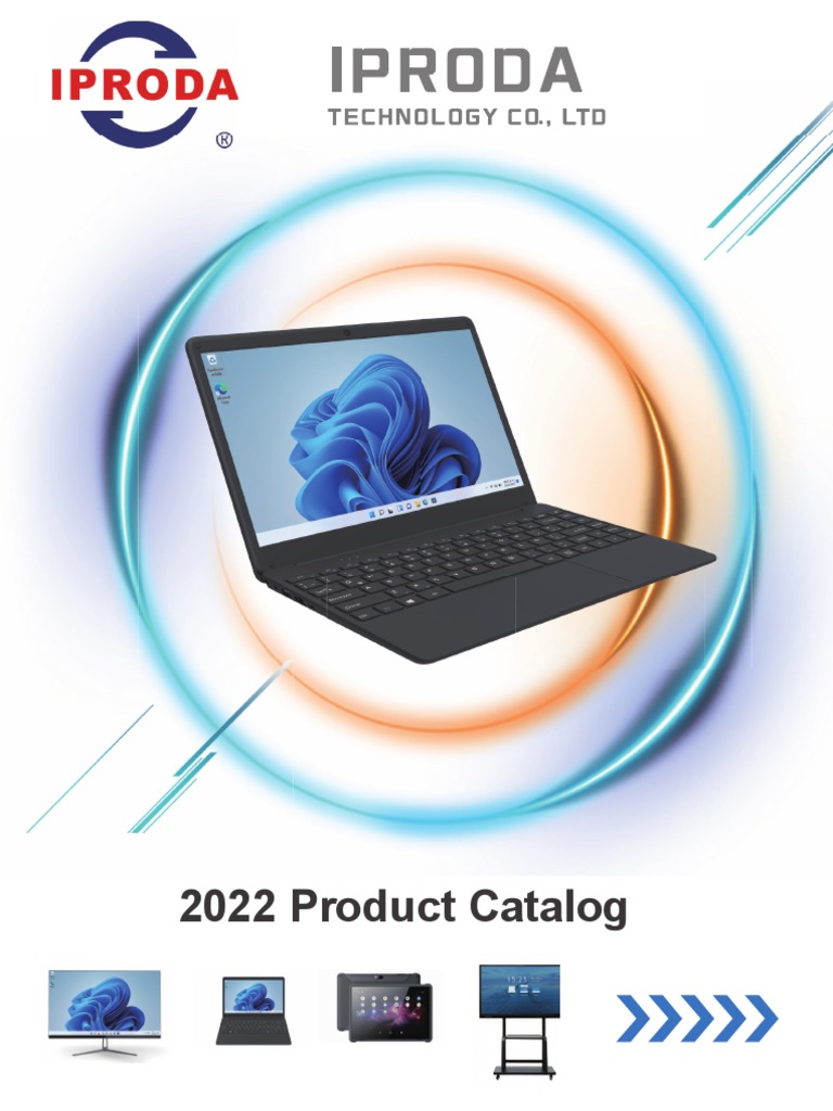 2022 Interactive Whiteboard Catalog Iproda 1 | PDF | Android (Operating ...
