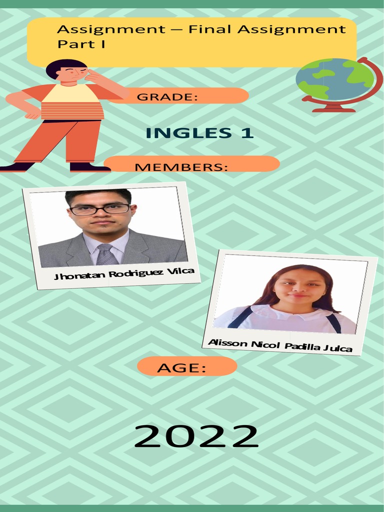 Jhonata Rodriguez Vilca y Allison Padilla | PDF | Wellness