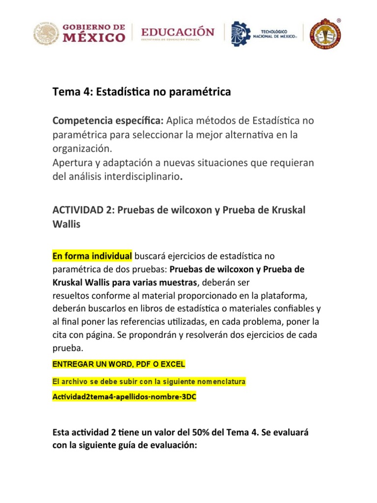 Actividad 2 Tema 4 | PDF