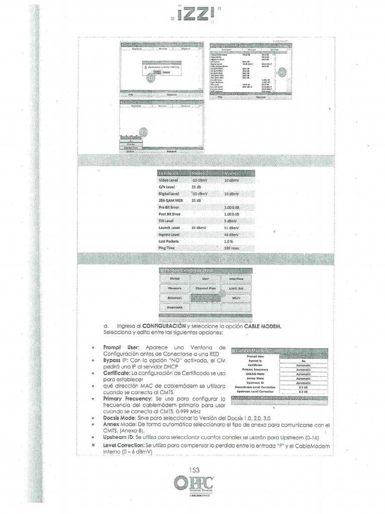 Manual Trilithic | PDF