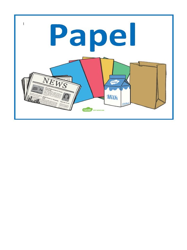 Basurahan Labels | PDF