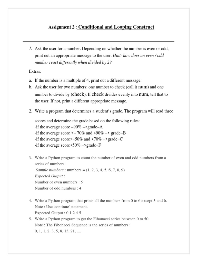 Assignment No-2 Adarsha Katrale | PDF | Mathematics | Computer Programming