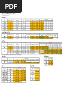 BOP Drawings by Sections, Rev | PDF | Petroleum | Tools