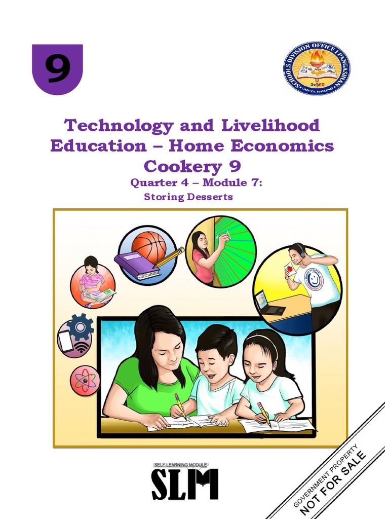 Tle Cookery9 Q4 Mod7 | PDF | Career & Growth