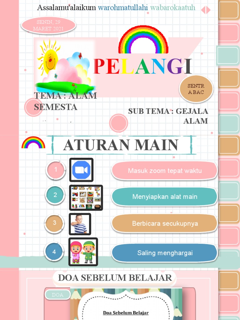 Pelangi | PDF