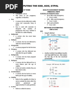 Chapter 1 Computing The Edd Aog Gtpal | PDF